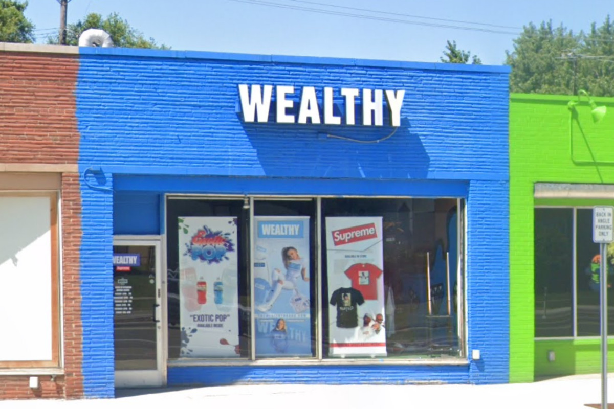 Popular Oak Park Clothing Store 'The Wealthy Store' Gutted by Early