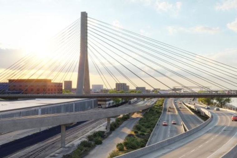 Portland's Burnside Bridge Envisioned for Seismic Upgrade with