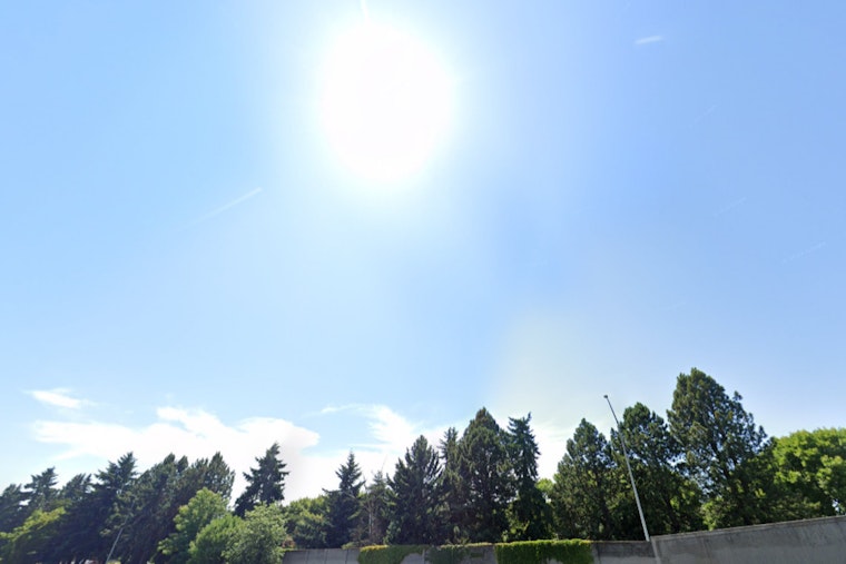 Portland's Overcast Morning to Clear Up; Warmer, Sunny Days Ahead