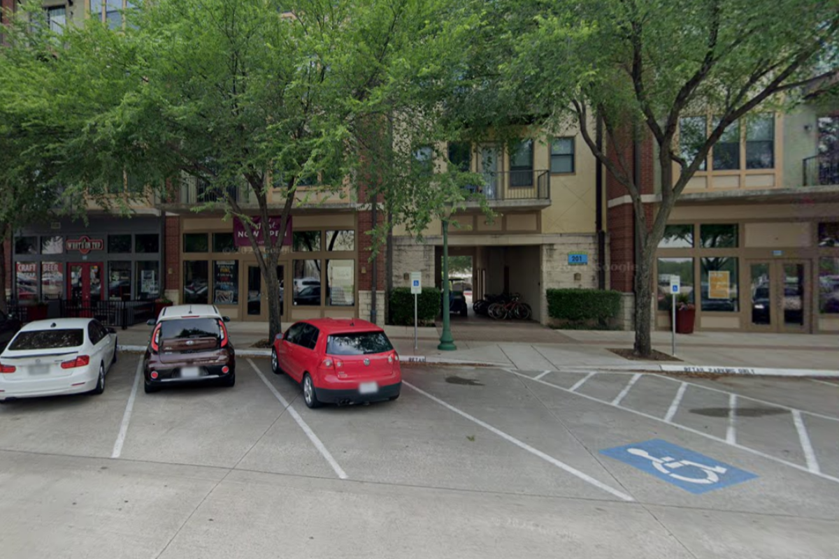 Prospective Bookstore A House With Books Awaits Approval In Keller