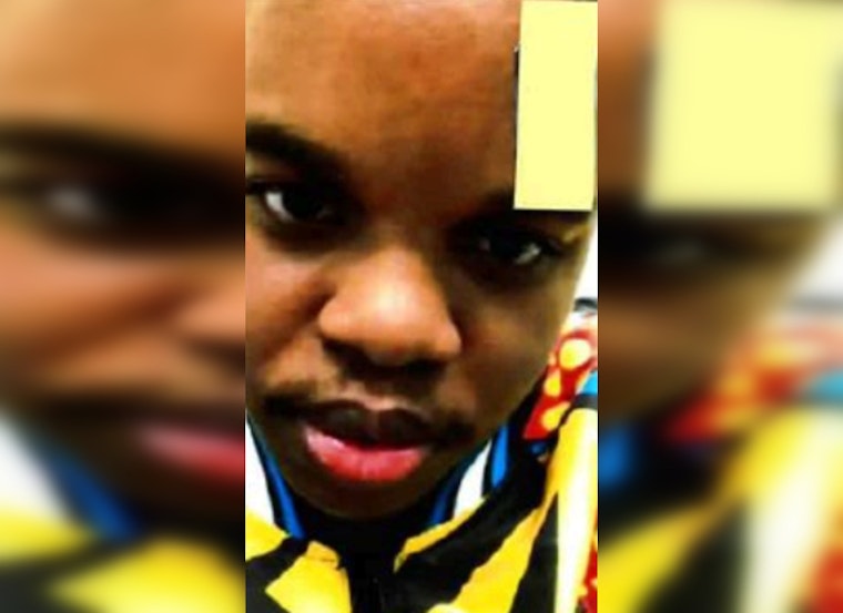 Public Urged to Help Locate Missing 22-Year-Old Kenneth Willingham