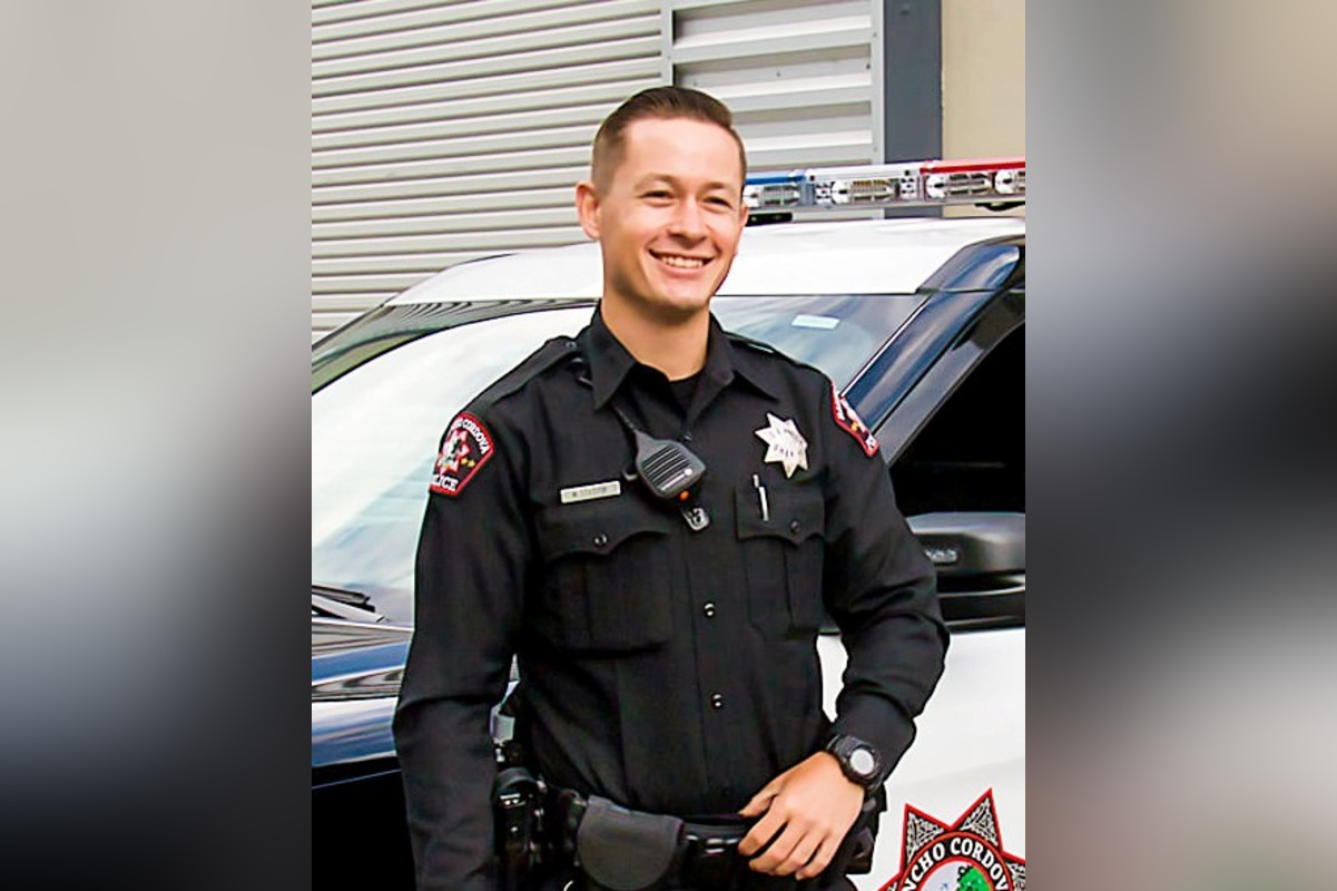 Rancho Cordova Community Honors Officer Mark Stasyuk on Sixth