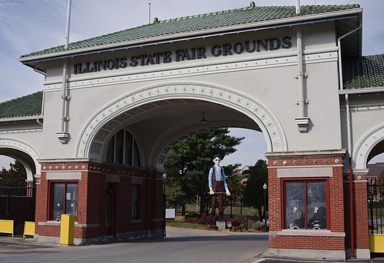 Record-breaking Attendance at Illinois State Fair with Over 773K