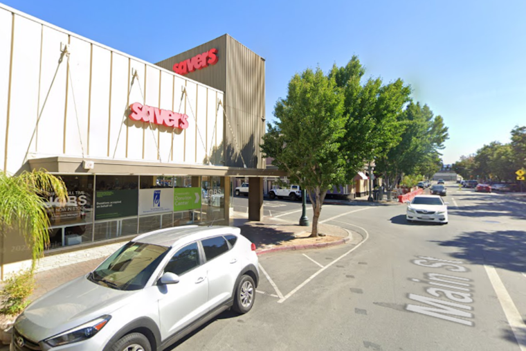 Redwood City Police Nab Suspicious Figure in $7,500 Burglary at Savers