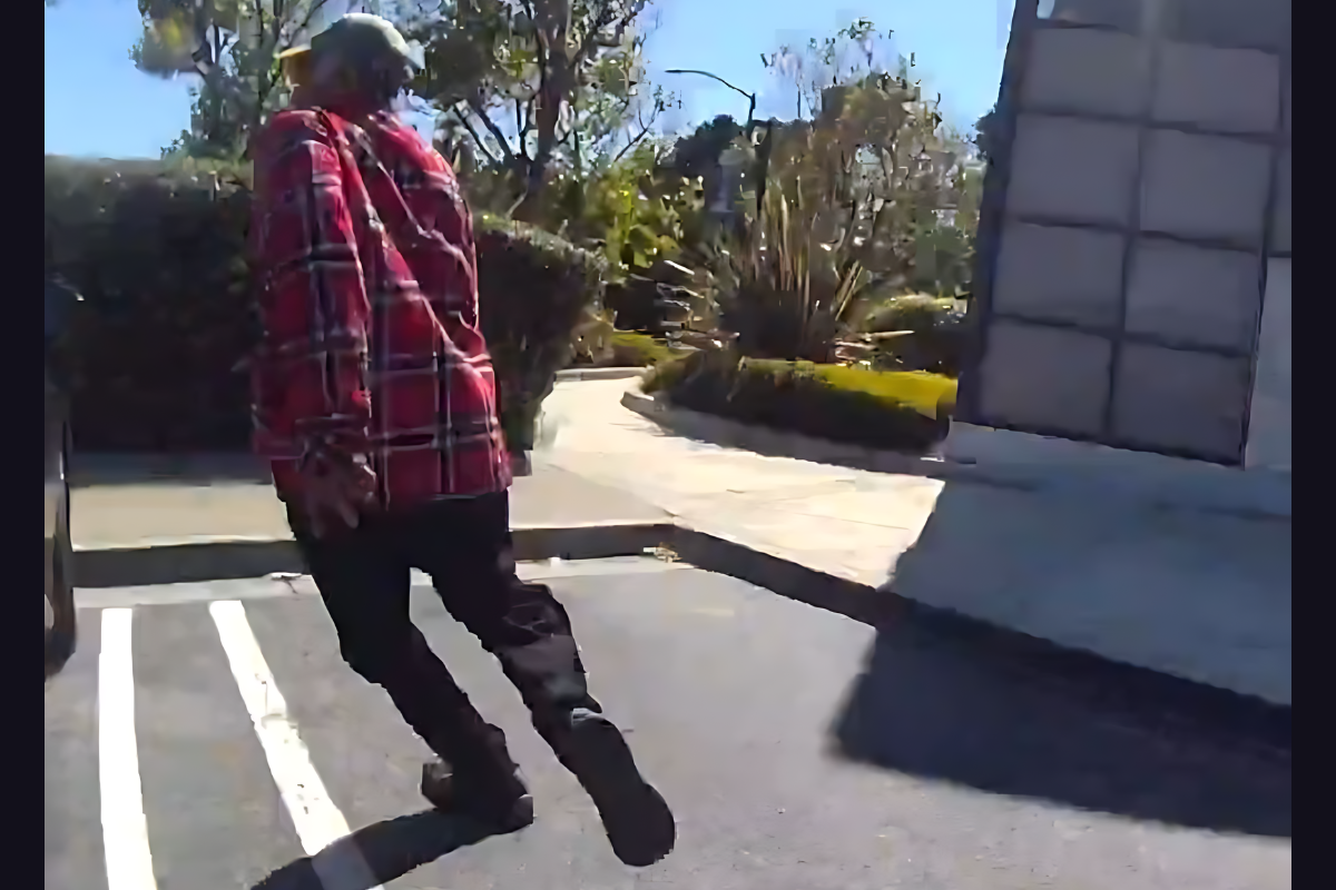 Repeat Theft Suspect with Felony Warrant Arrested After Mall Chase in