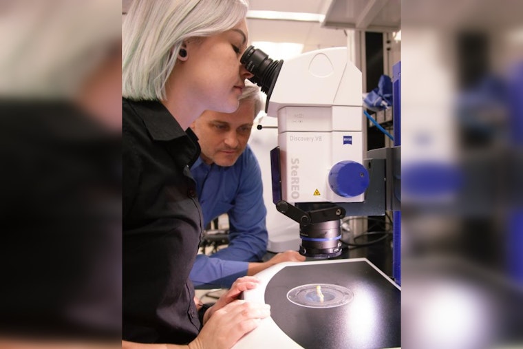 Revolutionary Cancer Drug Design Leap at Oak Ridge Lab: 40-Year Enzyme