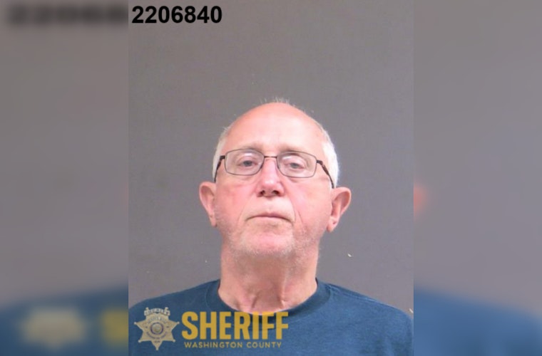 Richard Dale Warren Sentenced to 20 Years for Prolific Child Sexual