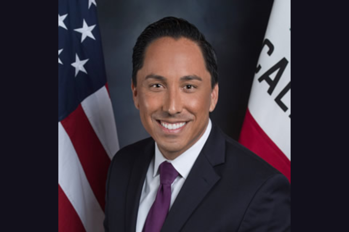San Diego Mayor Todd Gloria Celebrates City's Selection for State