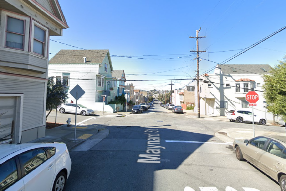 San Francisco Man Arrested for Possession and Distribution of Child