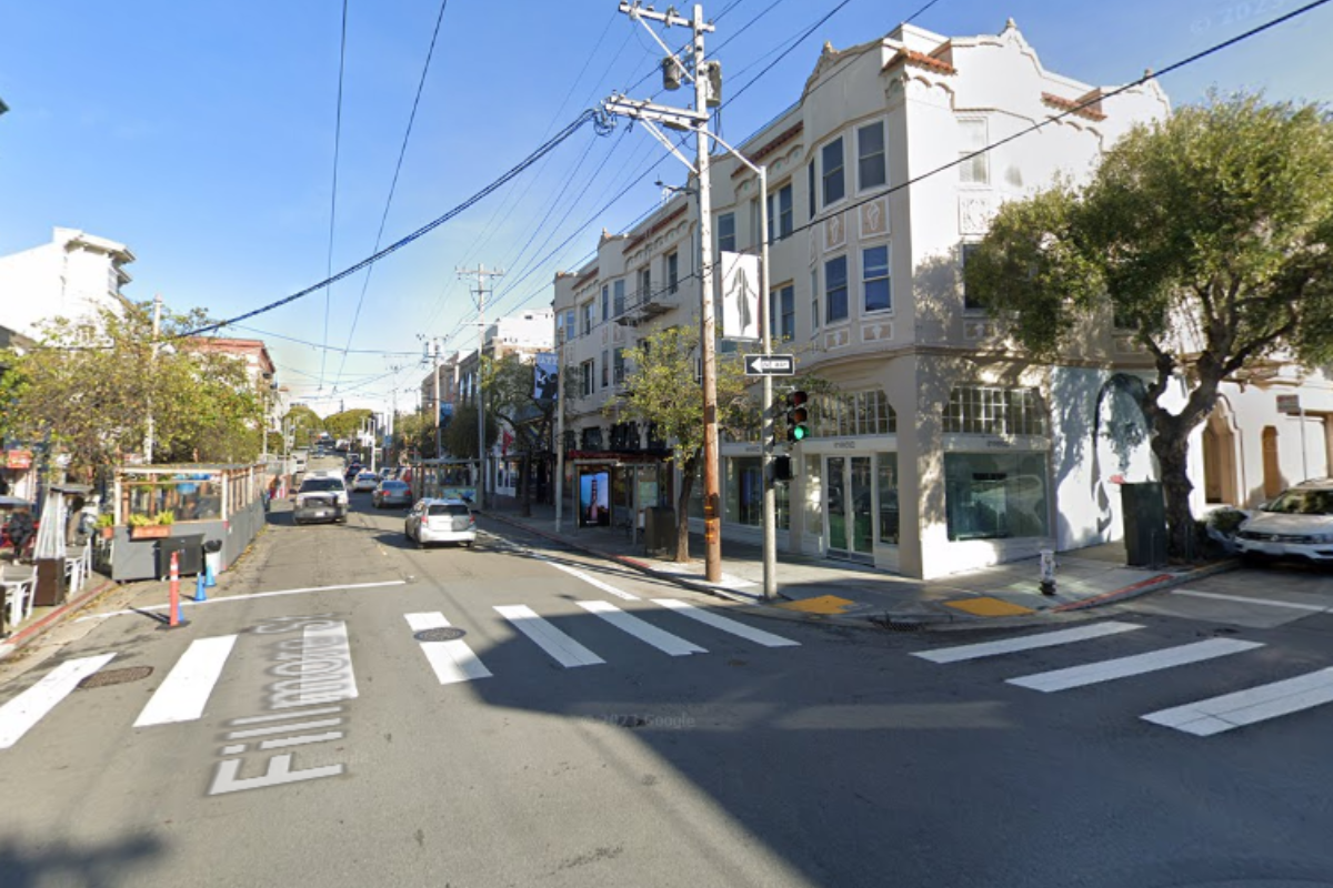 San Francisco Police Detain Suspect for $3,400 Retail Theft on