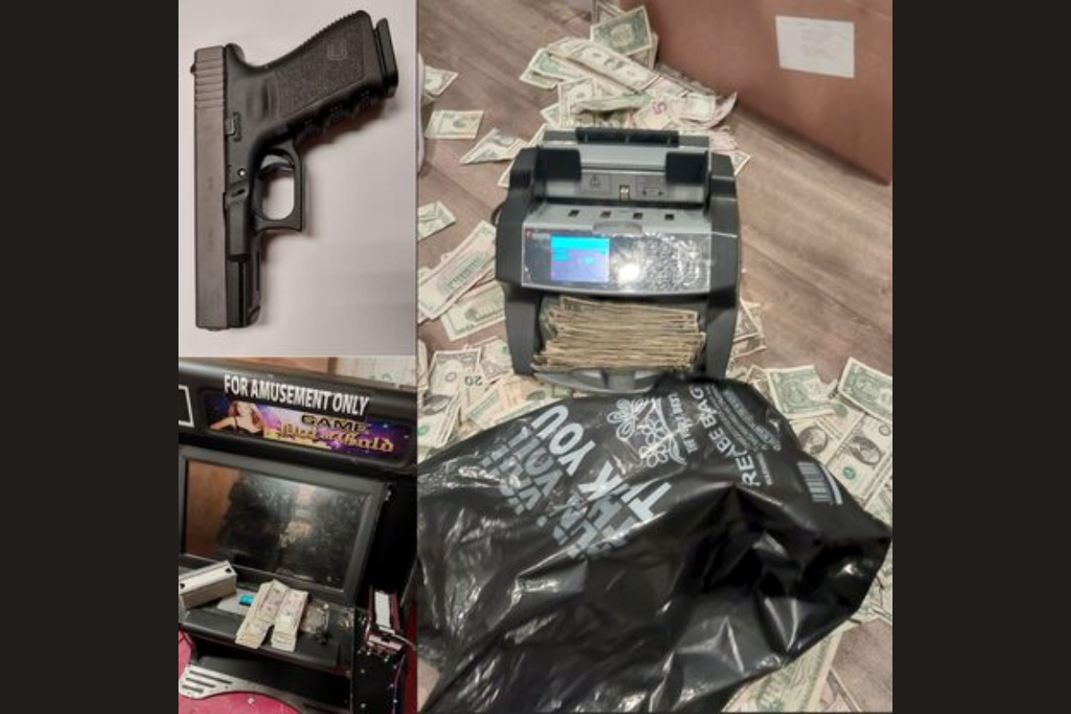 San Francisco Police Raid Two Businesses on Leavenworth Street Over