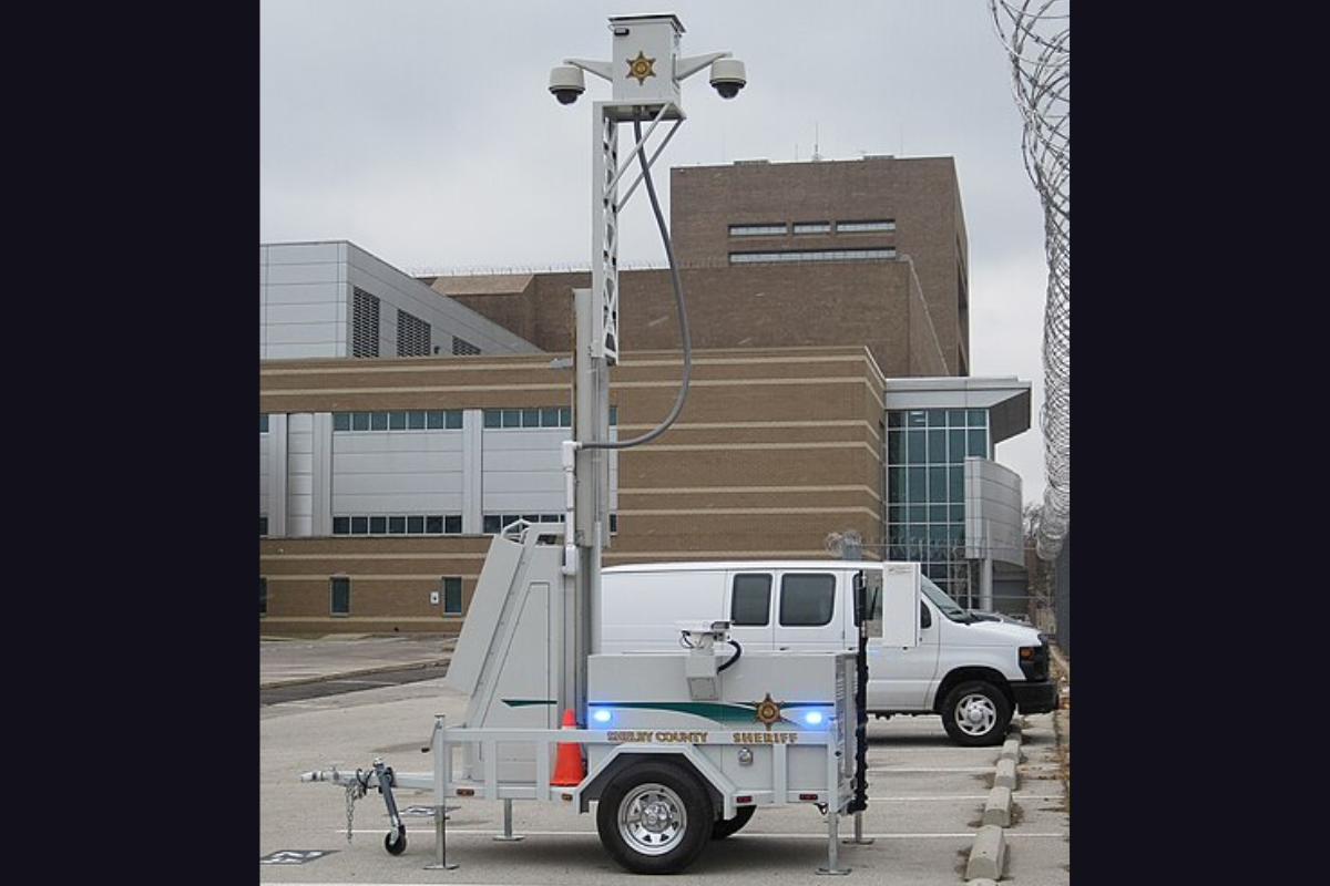 San Francisco Rolls Out New High-Tech Mobile Surveillance Units to