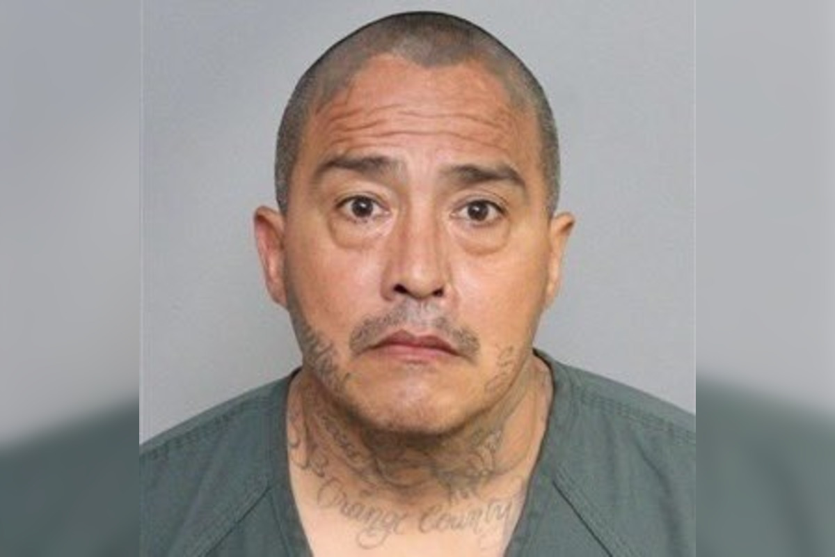 Santa Ana Police Arrest Suspect Roland Rocha in Connection with