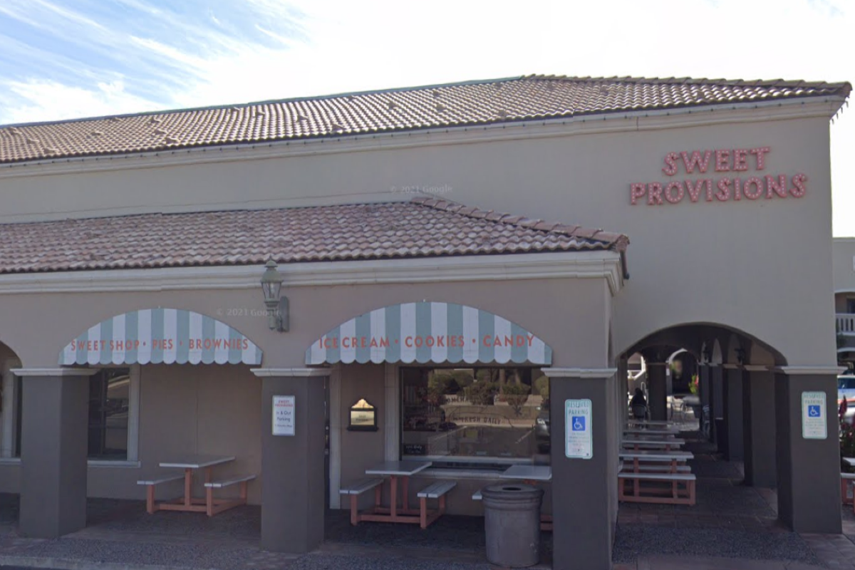 Scottsdale's Sweet Provisions Ice Cream Fundraiser Scoops Support for