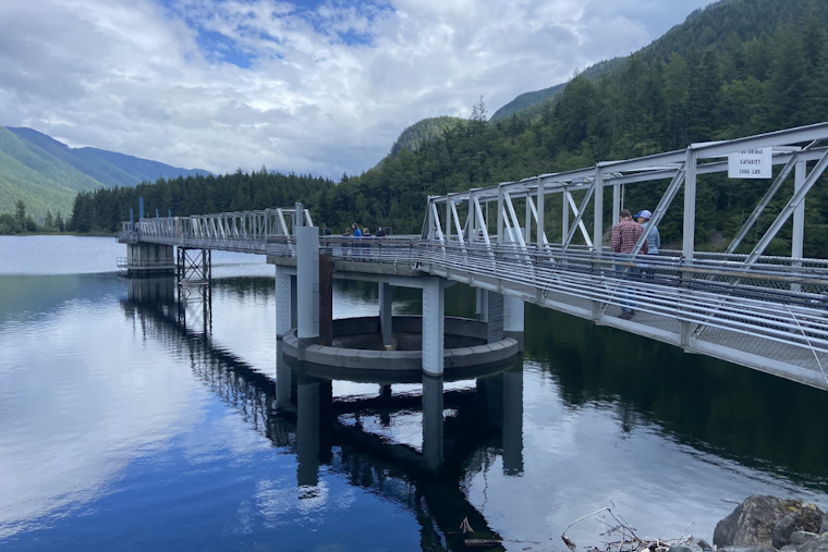Seattle Files Proposed Study Plan with FERC for South Fork Tolt