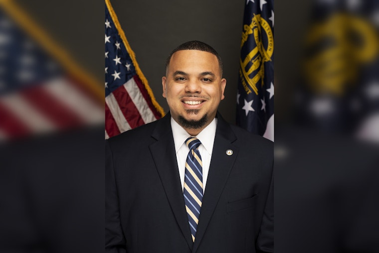 Senator Derek Mallow Offers Condolences, Calls for Unity after Tragic