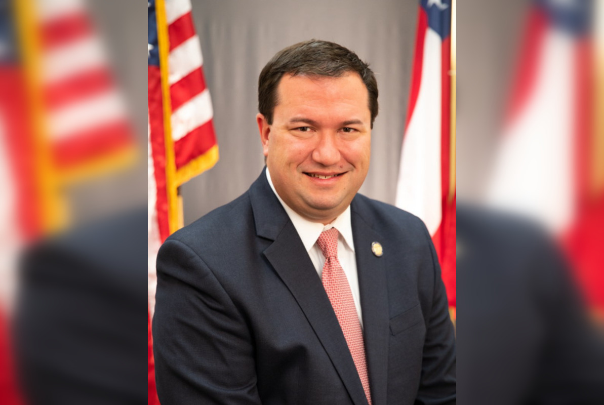 Senator Jason Anavitarte Honored as One of Georgia's 50 Most