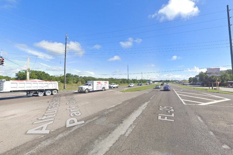 Series of Crashes in Polk County Result in One Fatality and Multiple