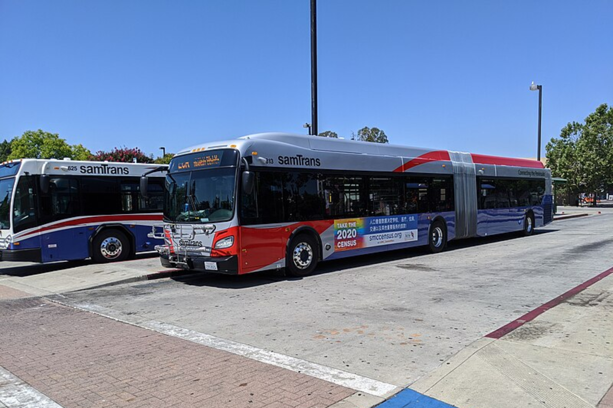 Service Interruptions Hit San Mateo as SamTrans Bus Drivers Stage
