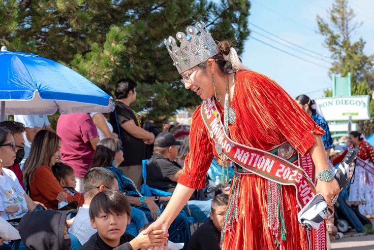 Serving with Science and Authenticity, Amy Nazbah Reeves-Begaye