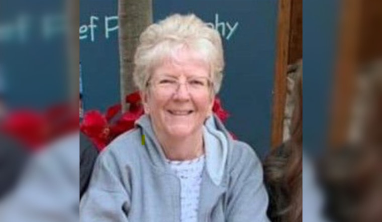 Silver Alert Issued for Missing Riverbank Woman, 76, Police Seek Silver Alert Issued for Missing Riverbank Woman, 76, Police Seek