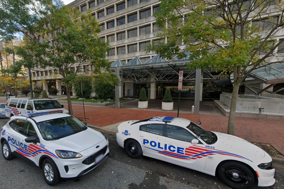 Southeast DC Man Charged in Series of Home Invasions and Auto Theft