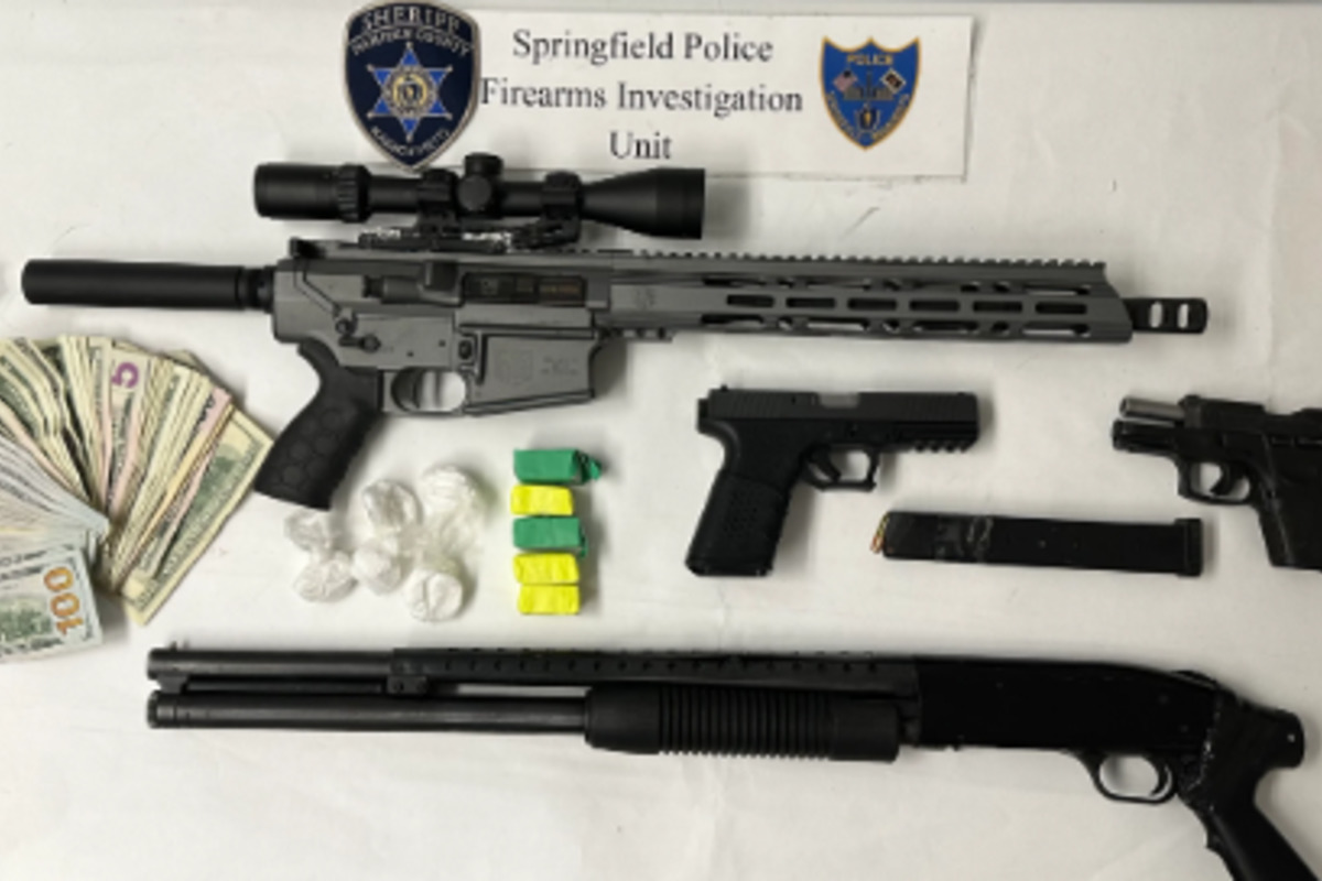 Springfield Law Enforcement Apprehends Suspects Linked to Spate of