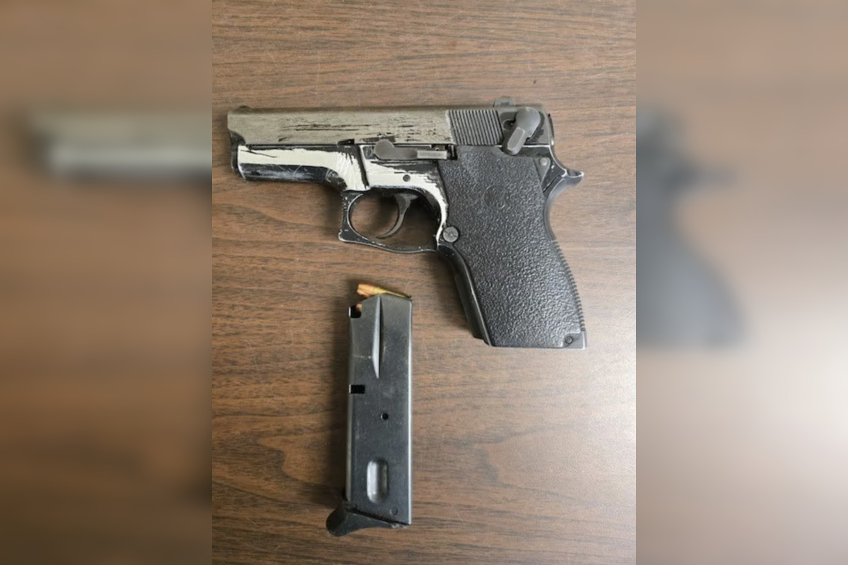 Springfield Police Seize Firearm, Arrest 35-Year-Old in Anti-Drag