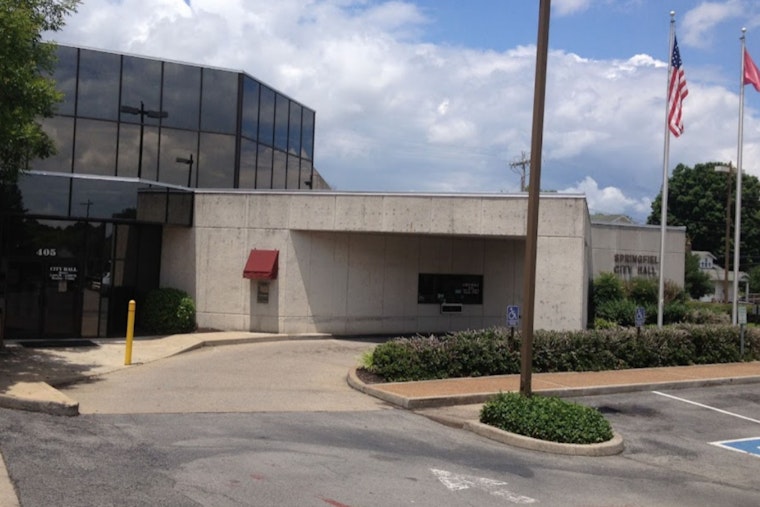 Springfield, Tennessee Gears Up for Water Infrastructure Overhaul With