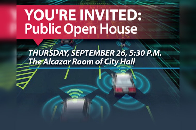 St. Augustine to Showcase High-Tech Infrastructure Plans at Public