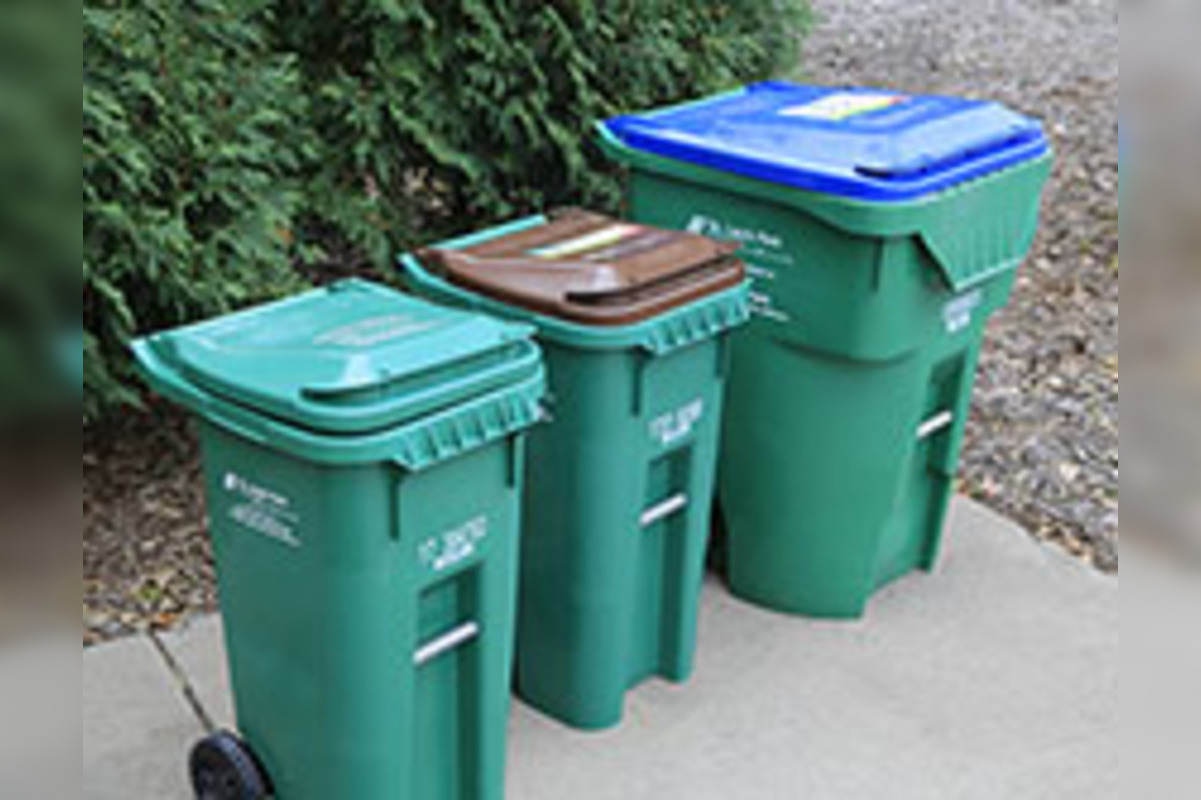 St. Louis Park's Fall Cleanup Day Scheduled for September 24,