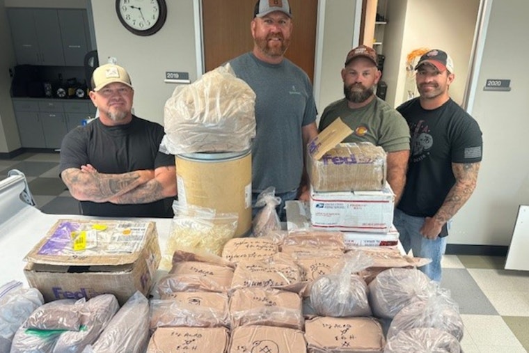 Stillwater Authorities Seize 128 Pounds of DMT and Arrest Kou Yang in