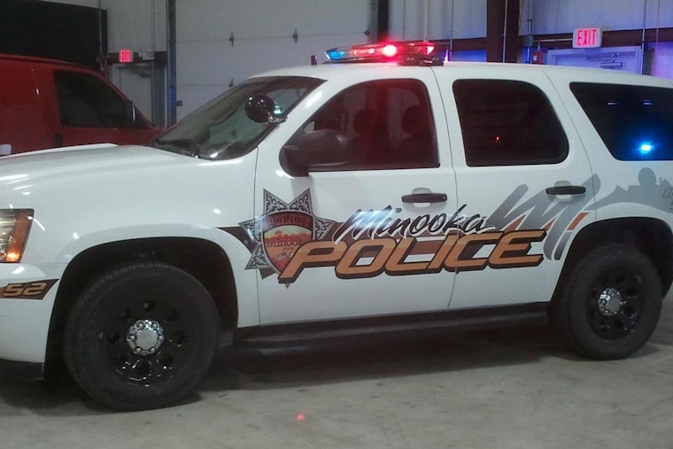 Student and Parent Arrested in Minooka After Threat Involving Weapon
