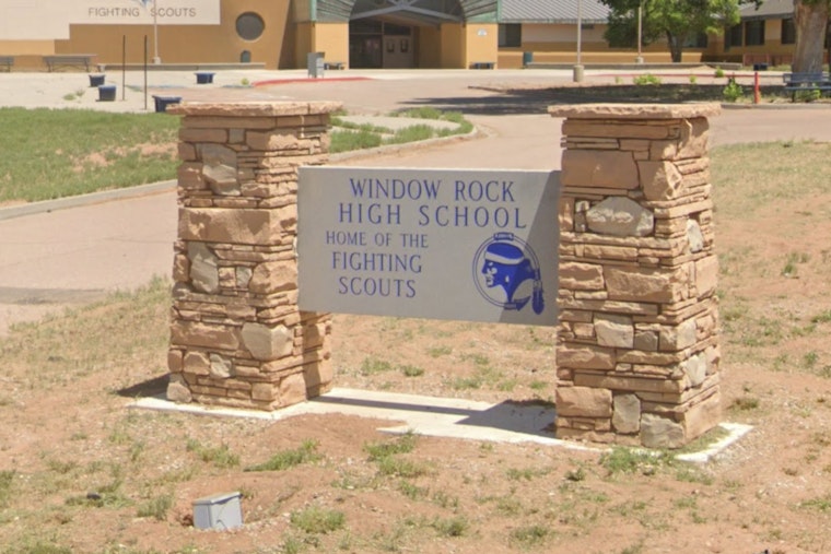Student in Custody Following Stabbing Incident at Window Rock High