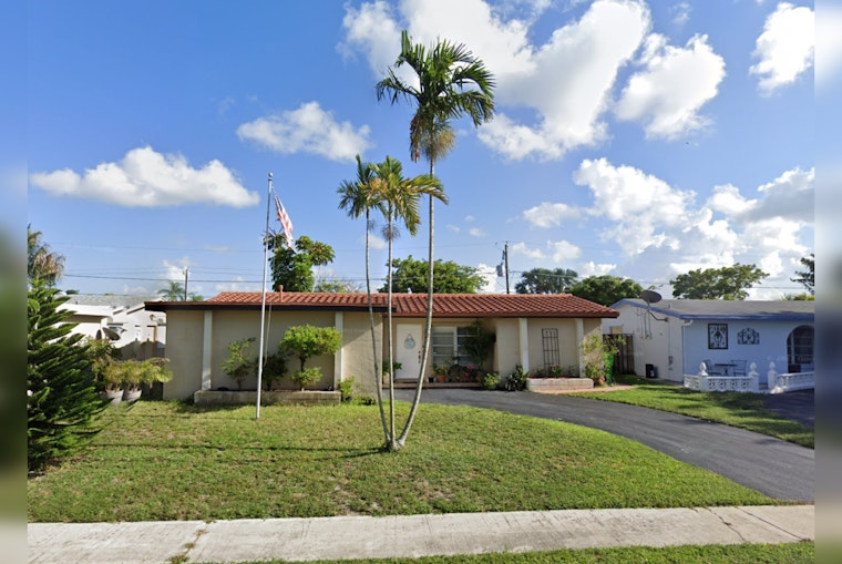 Sunrise Family Escapes as Fire Engulfs Home, Heroic Rescue Saves One,