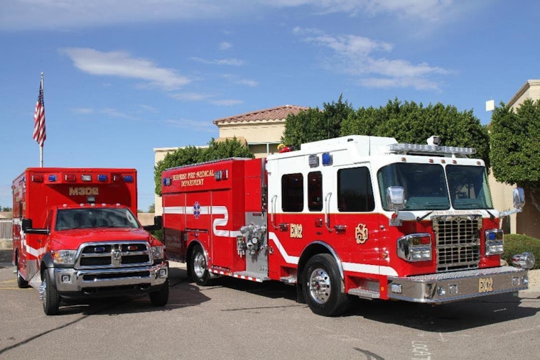 Surprise Fire-Medical Department Offers Free Life-Saving Skills