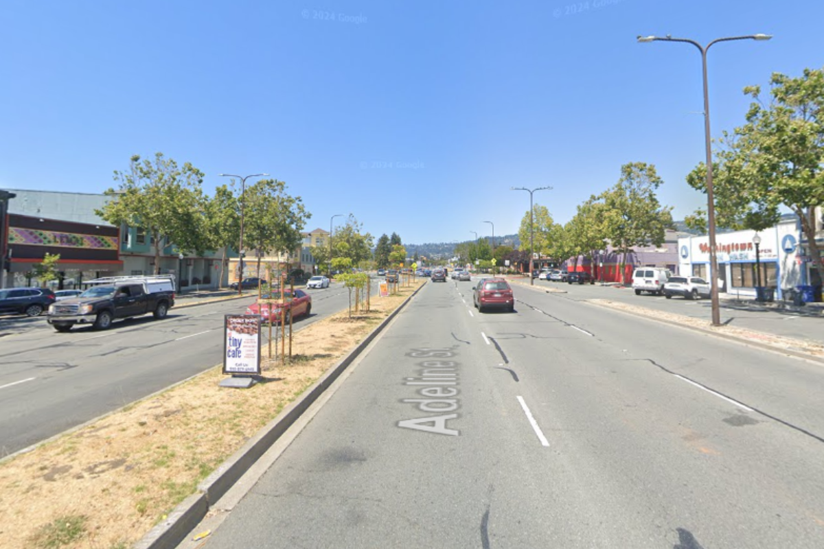 Suspect Arrested and Charged in Berkeley Adeline Street Murder Case