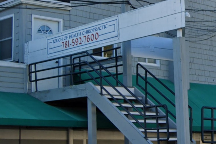 Swampscott Chiropractor Ilan Amar Pleads Guilty to Indecent Assault,