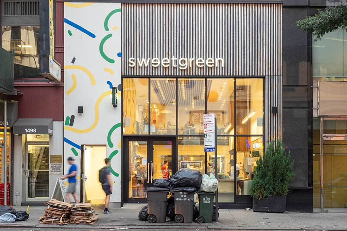 Sweetgreen Debuts in Columbus with First Ohio Location in Short North