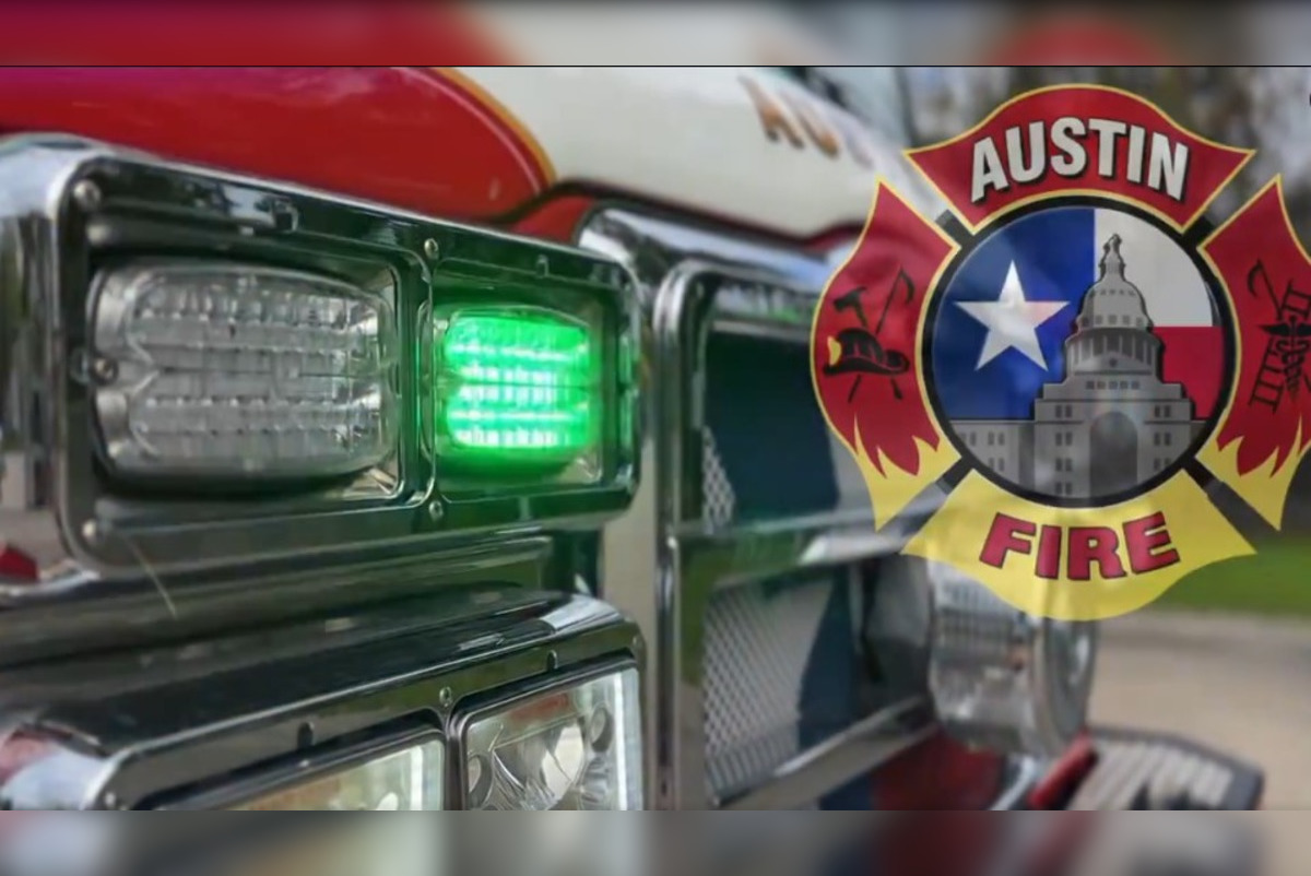 Swift Action by Austin Fire Department Quells Construction Site Blaze