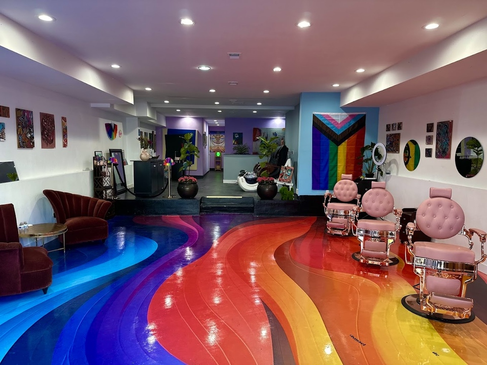 Castro Barbershop Healing Cuts Expands Next Door With Day Spa, Taboo