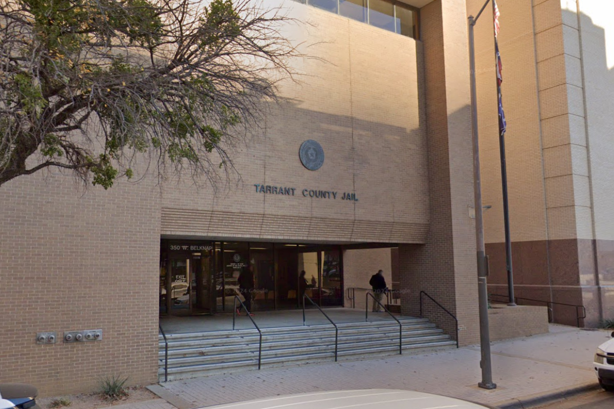 Tarrant County Jail Partners with Smart Communications for Electronic