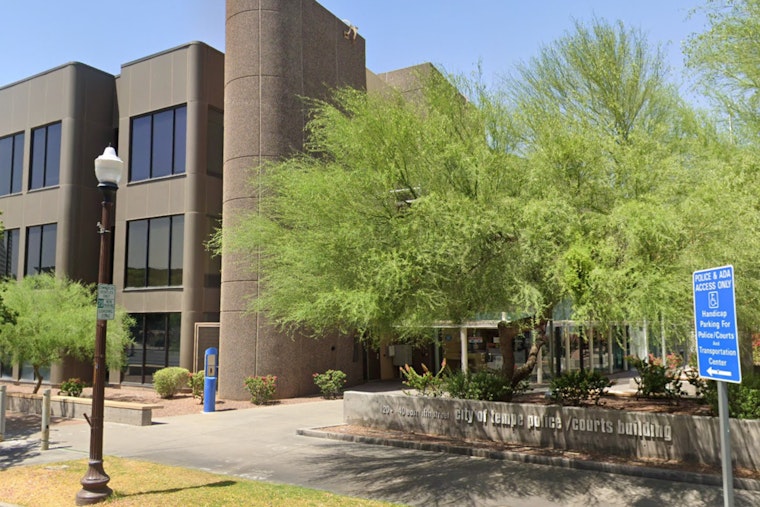 Tempe Police Detain Suspect in Kyrene Rd. Shooting, Seek Public's Help