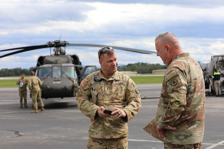 Tennessee National Guard Heroes Soar in Savage Floods, 60+ Saved in