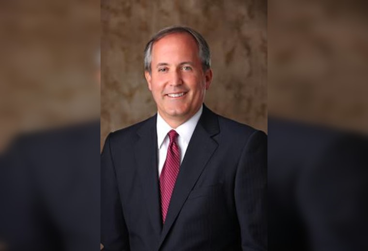 Texas Attorney General Ken Paxton Steps Up Lawsuits Amid Voter
