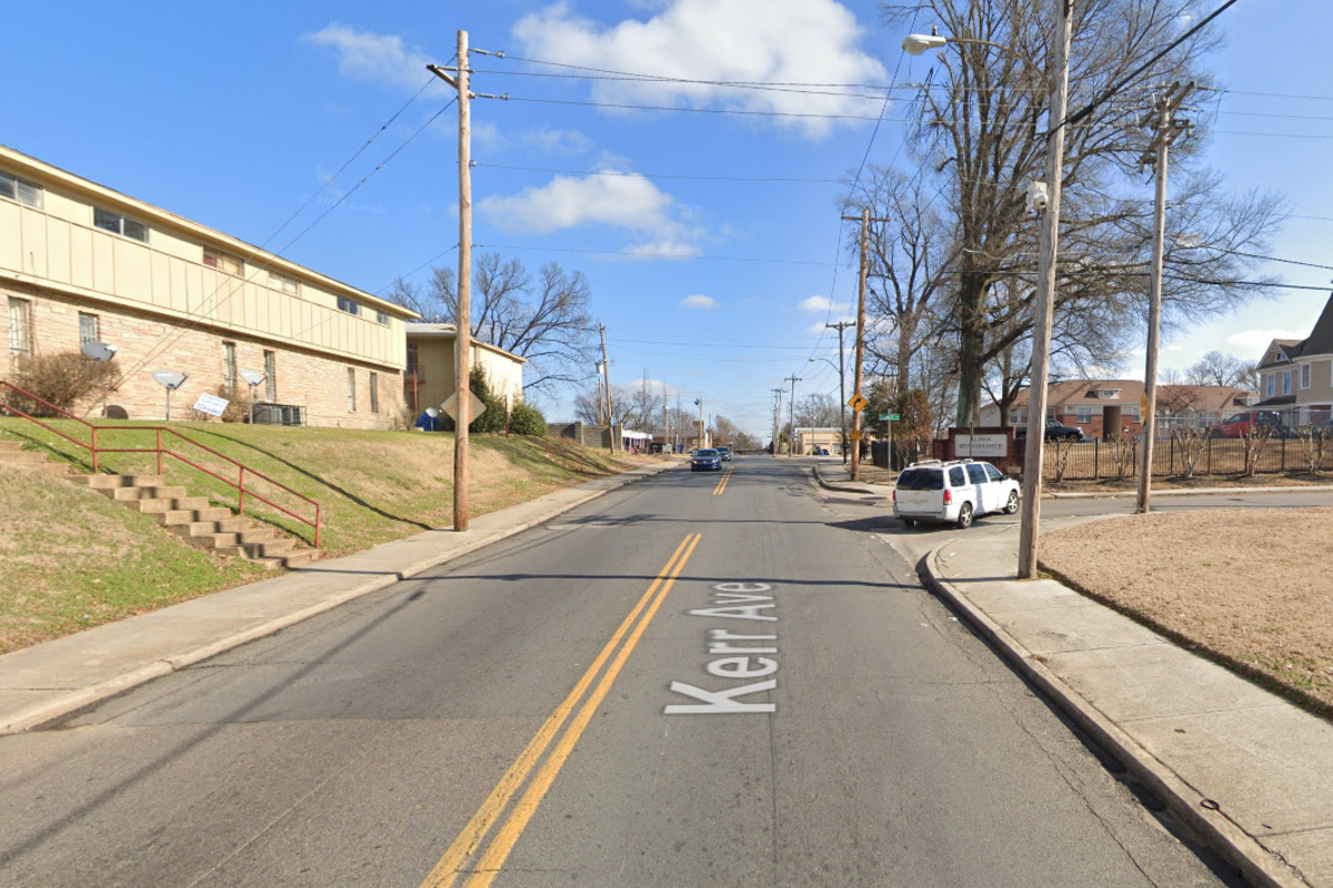Three Wounded in South Memphis Shooting, Secondary Crime Scene