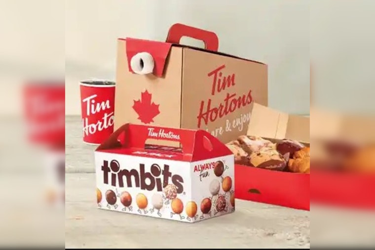 Tim Hortons Brews Up Texas Expansion with New Round Rock Location Set