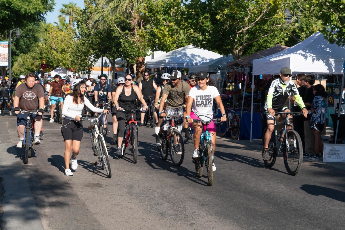 Tour de Luke Charity Bike Event to Boost Community Support