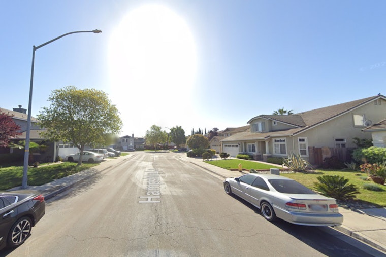 Tracy Police Arrest Wife on Suspicion of Murdering Her Husband and