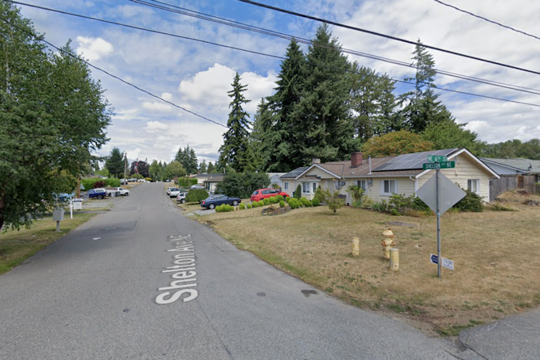 Tragic Drive-By Shooting in Renton Leaves One Dead, Investigation